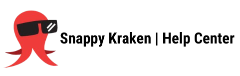 Get Started with Snappy Kraken : Home (Marketing Hub)